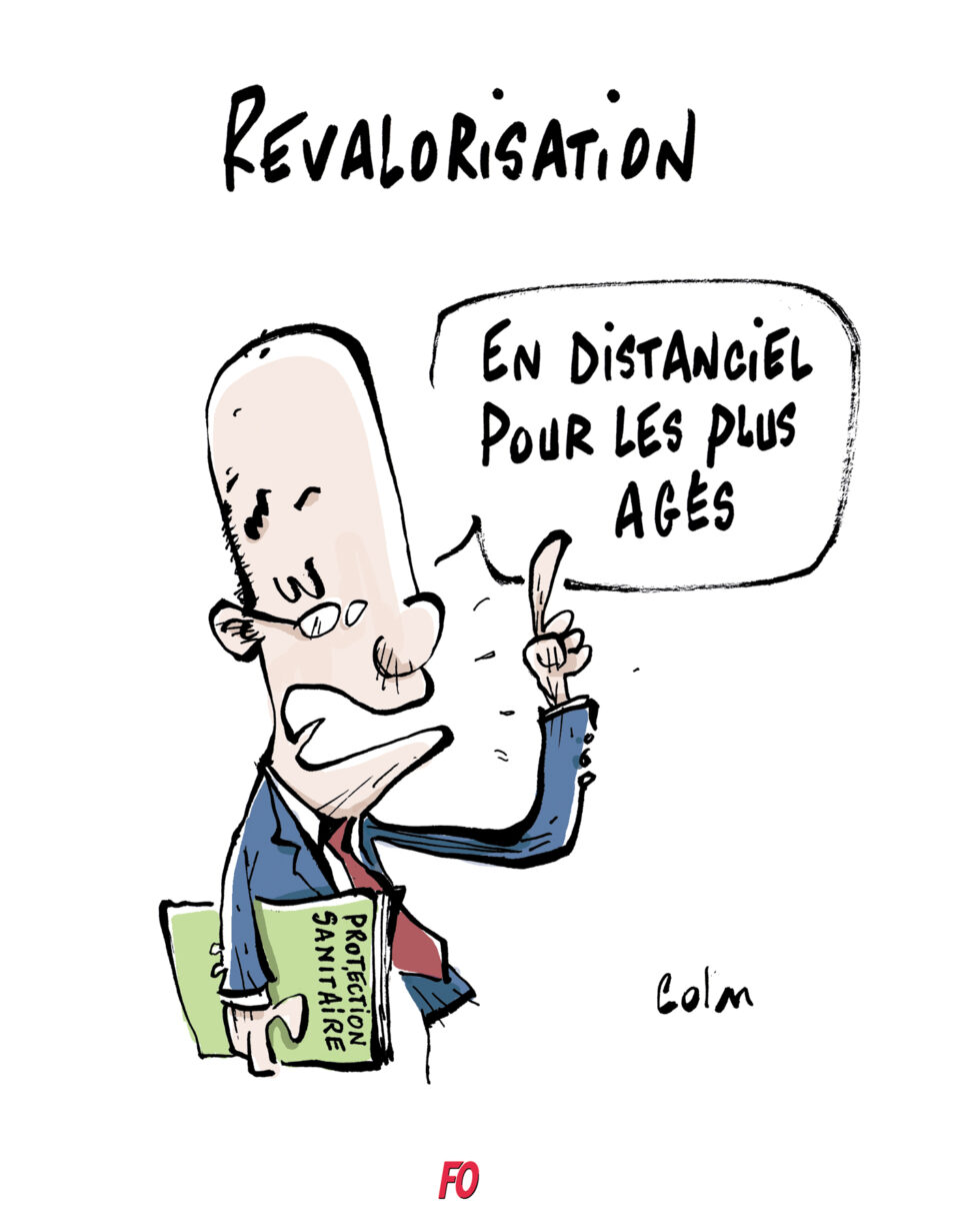 Snudi FO | Syndicat National Unifié des Directeurs, Instituteurs ...